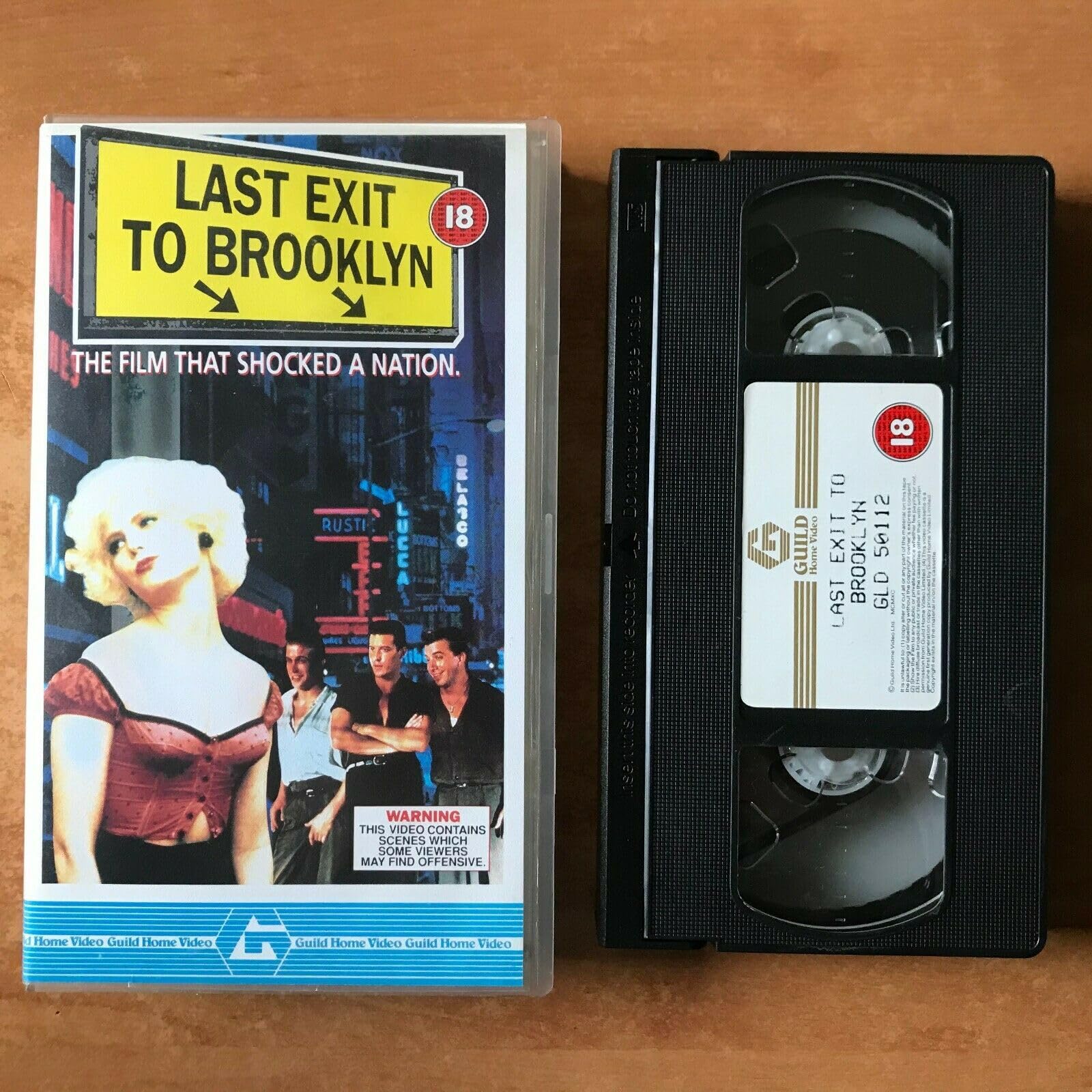 Labyrinth [VHS]