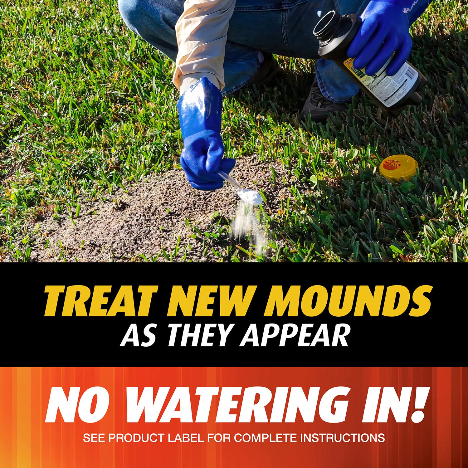 Ortho Orthene Fire Ant Killer1, 12 oz. (2-Pack)