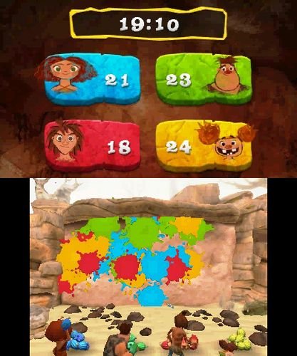 Croods: Prehistoric Party