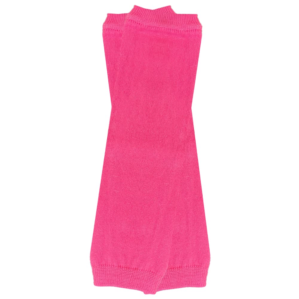 juDanzy Solid Hot Pink Baby Girls and Toddler Leg Warmers