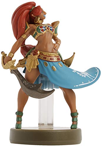 Amiibo - Urbosa: Zelda: Breath of the Wild (ZS)