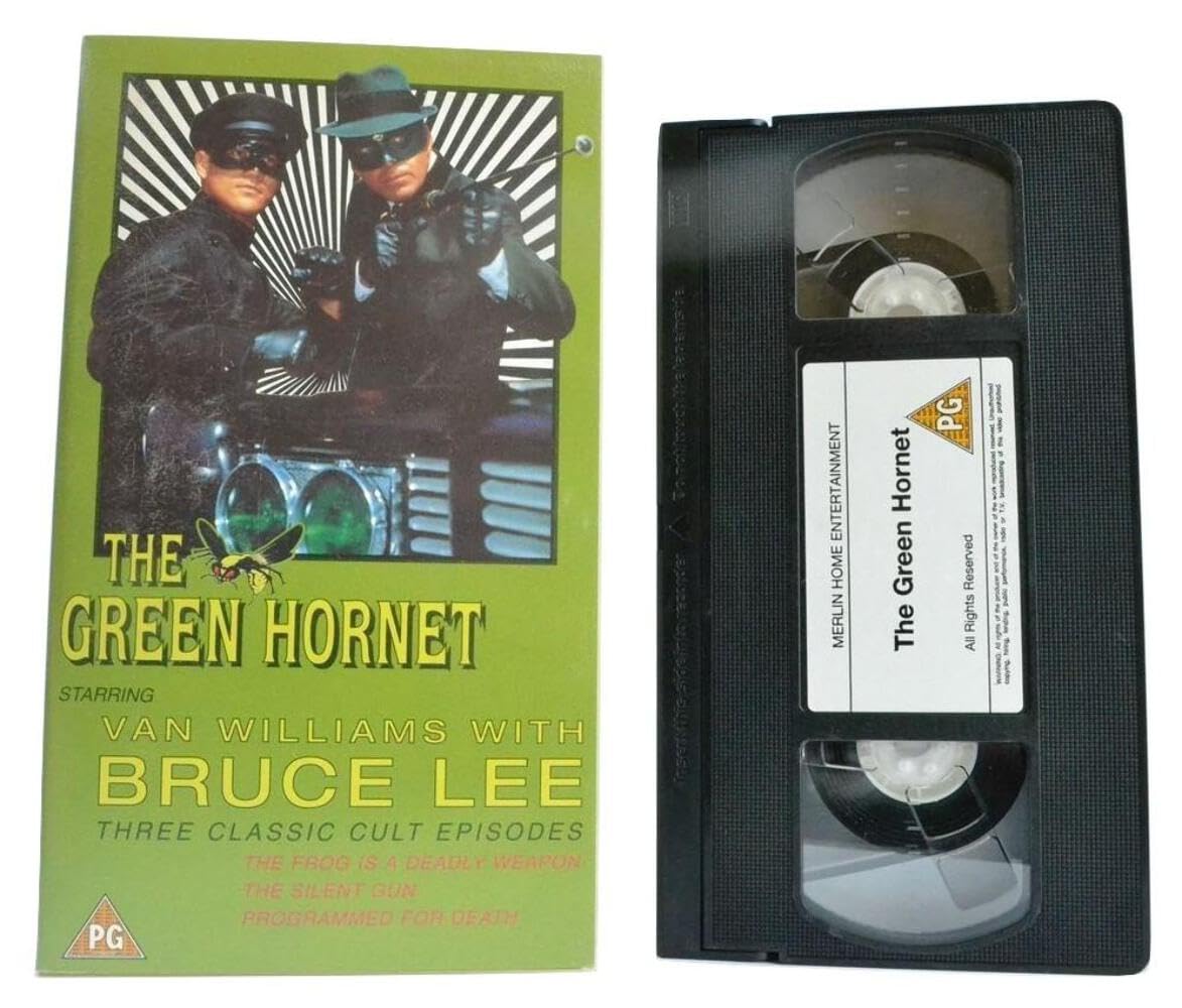 The Green Hornet [VHS]