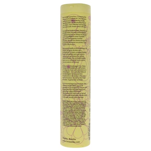 amika velveteen Dream Smoothing Shampoo, 10 Fl Oz (Pack of 1)