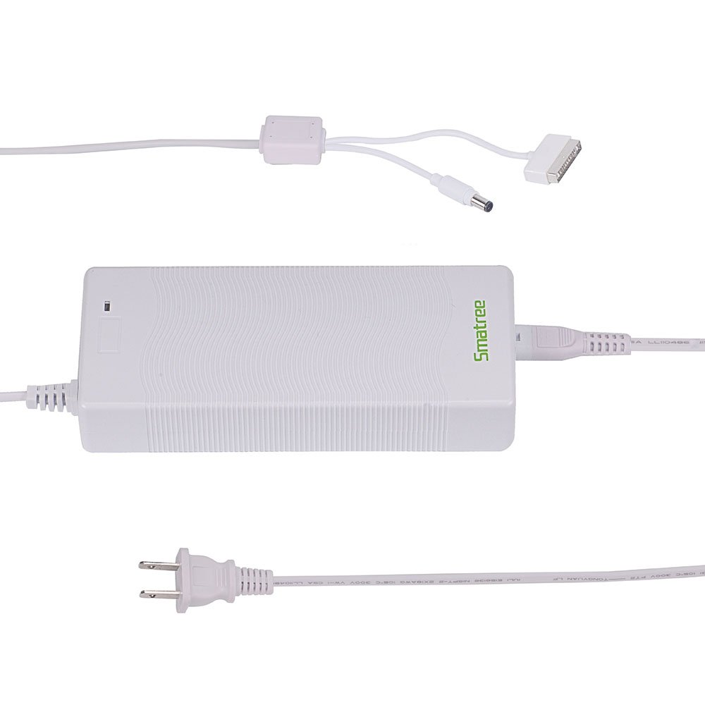 Smatree 120W Rapid Battery Charger Compatible with DJI Phantom 4 Battery/Remote Controller