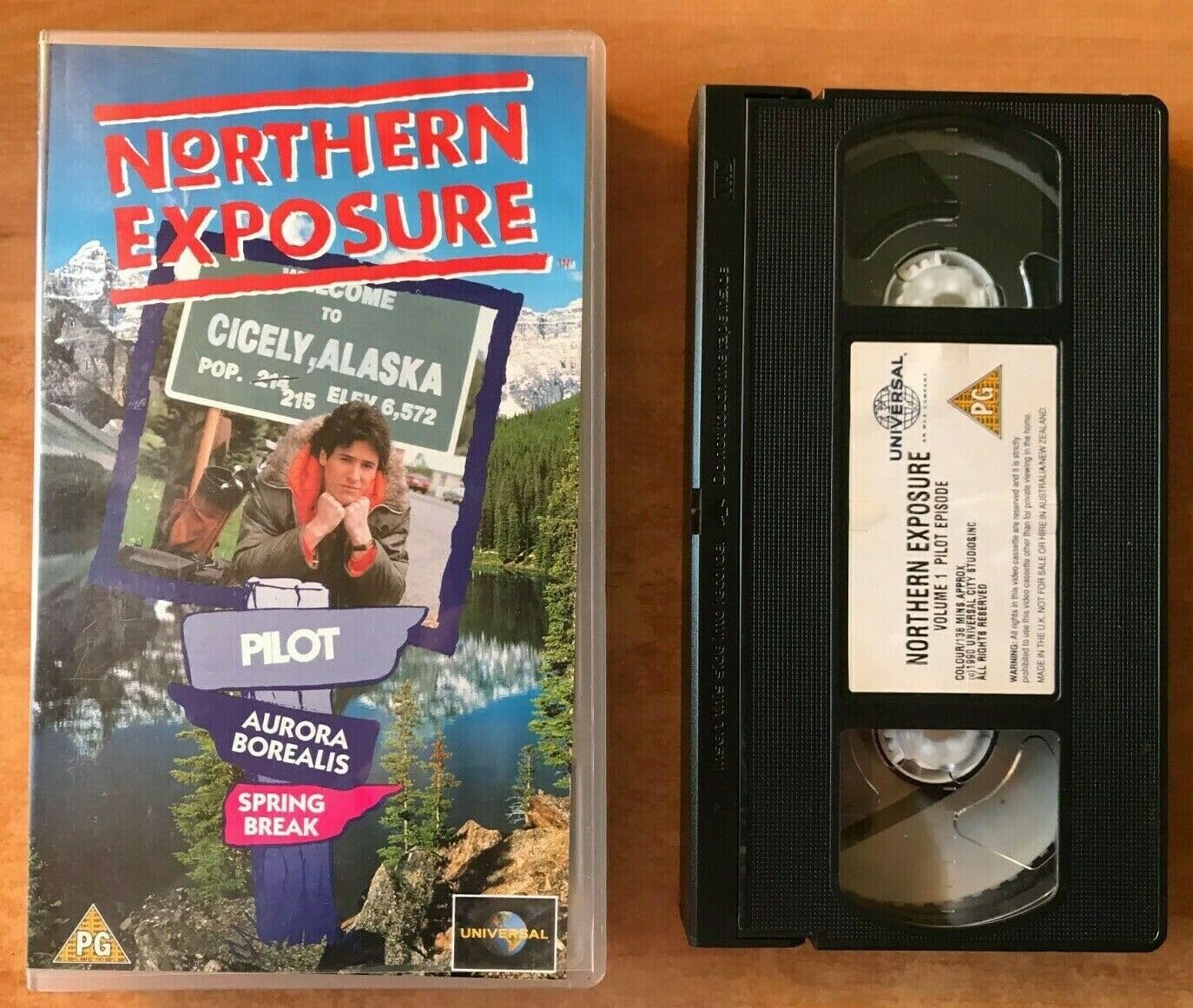 Northern Exposure: Volume 1 [VHS]