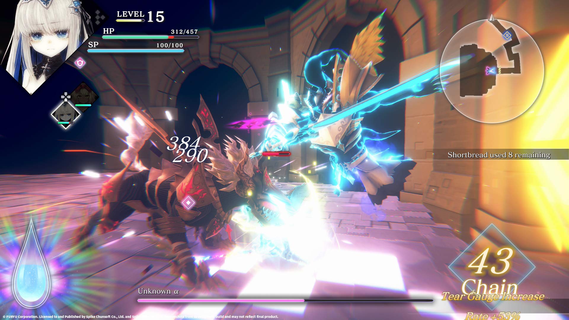 CRYSTAR - PlayStation 4