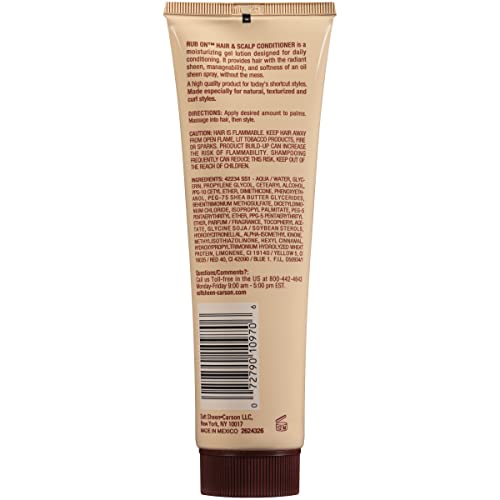 SoftSheen-Carson Sta-Sof-Fro, Extra Dry, 5 oz