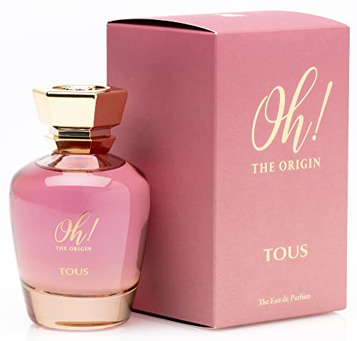 Tous Oh The Origin Women EDP Spray 3.4 oz