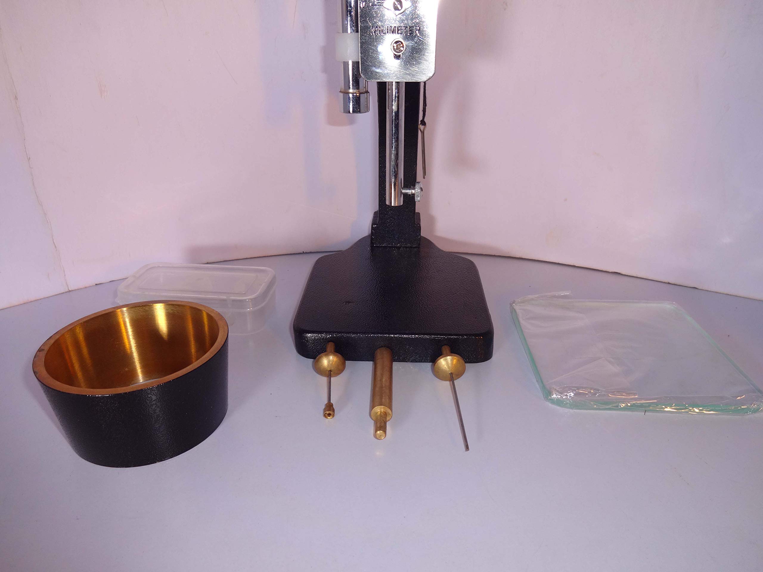 Vicat Needle Apparatus Construction Levels and Survey Instrument