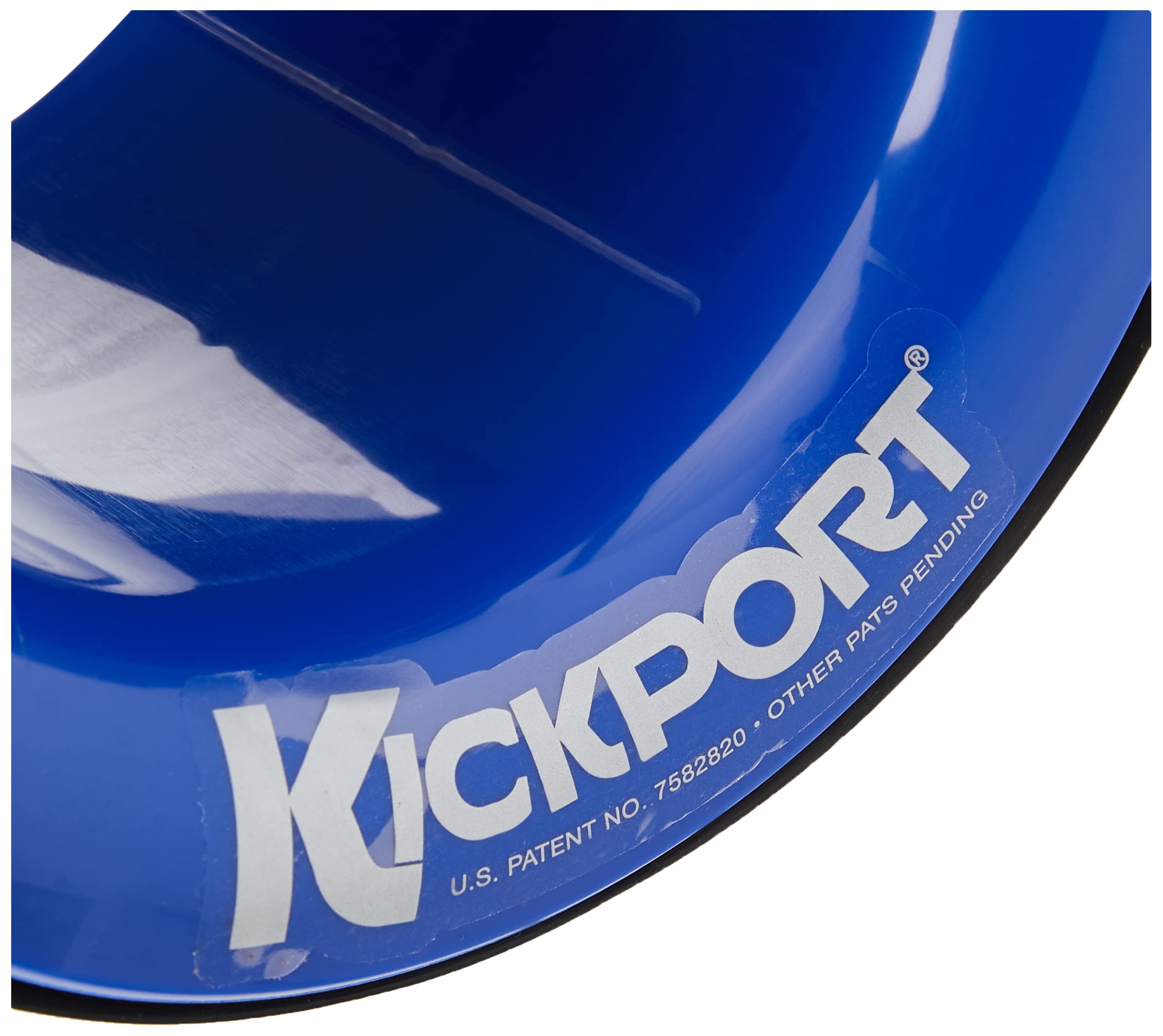 Kickport, Blue, inch (KP2-BLU)