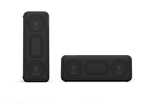 Sony SRSXB3/BLK Portable Wireless Speaker with Bluetooth (Black)