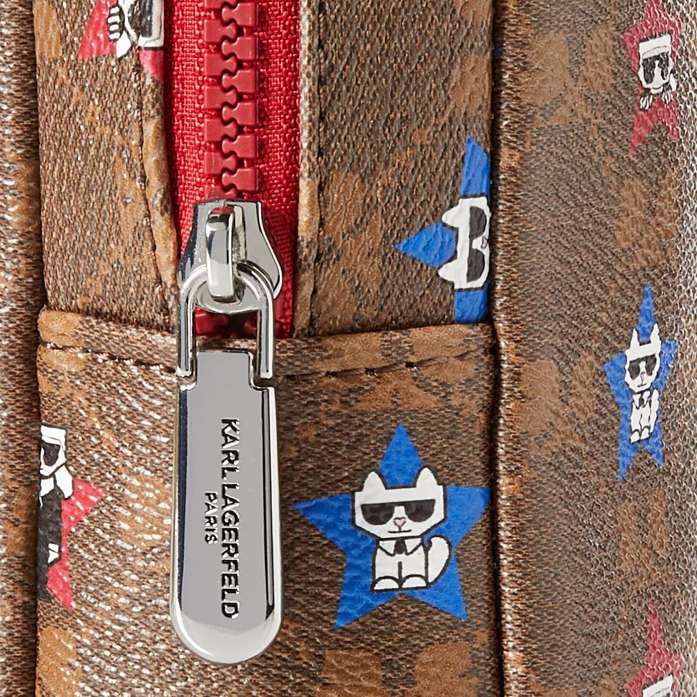 Karl Lagerfeld Paris Women's Maybelle SLG Cosmetic Bag