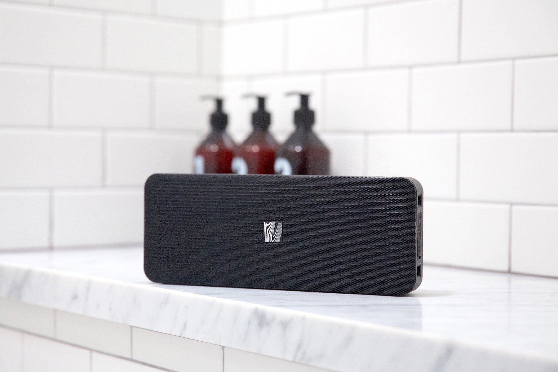 Soundfreaq Sound Kick 2, Splashproof Bluetooth Travel Speaker