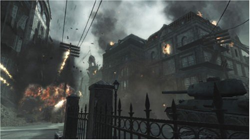 Call of Duty: World at War Greatest Hits - Playstation 3