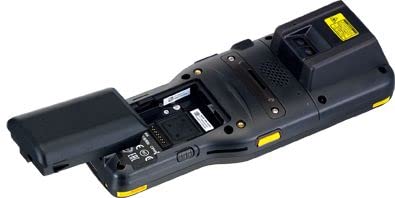 CipherLab RK95 2D Imager/Barcode Scanner/UPC Reader Android 9 Worldwide GMS & AER Certified 802.11 a/b/g/n/ac Bluetooth 5.0 Non-NFC 3,000 mAh Li-ion Battery