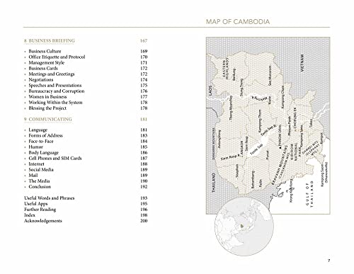 Cambodia - Culture Smart!: The Essential Guide to Customs & Culture