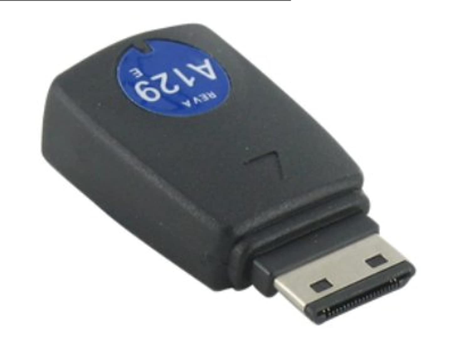 StarTech.com 6 ft IEEE-1394 Firewire Cable 9-6 M/M - IEEE 1394 Cable - 6 pin FireWire (M) to FireWire 800 (M) - 6 ft - Black - 1394_96_6