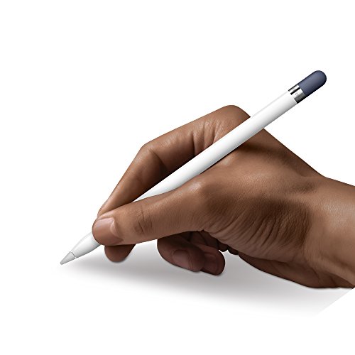 FRTMA Compatible with Apple Pencil Cap Replacement (Pack of 4)