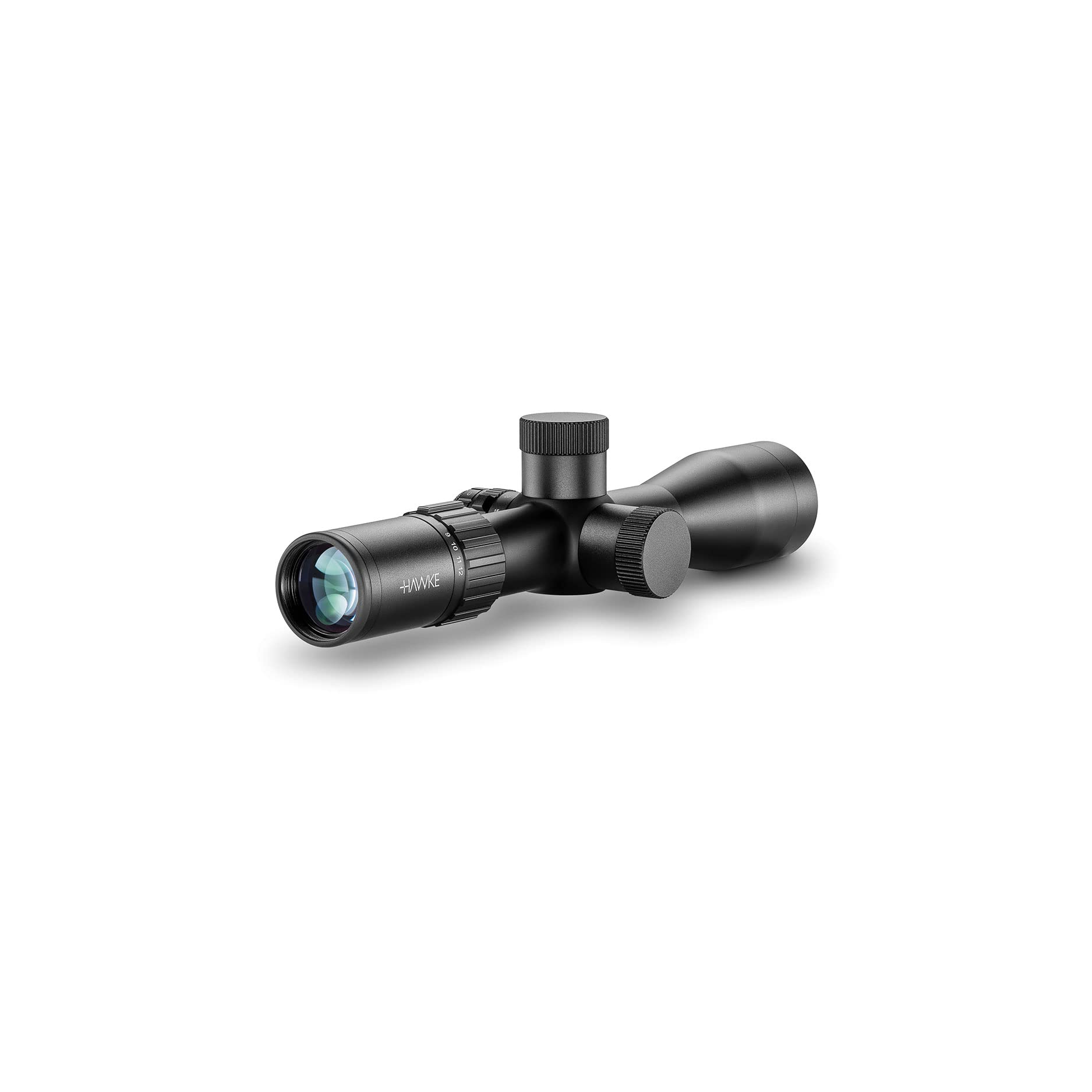 Airmax 30 Compact Riflescope 3-12x40 SF, 30mm, AMX IR