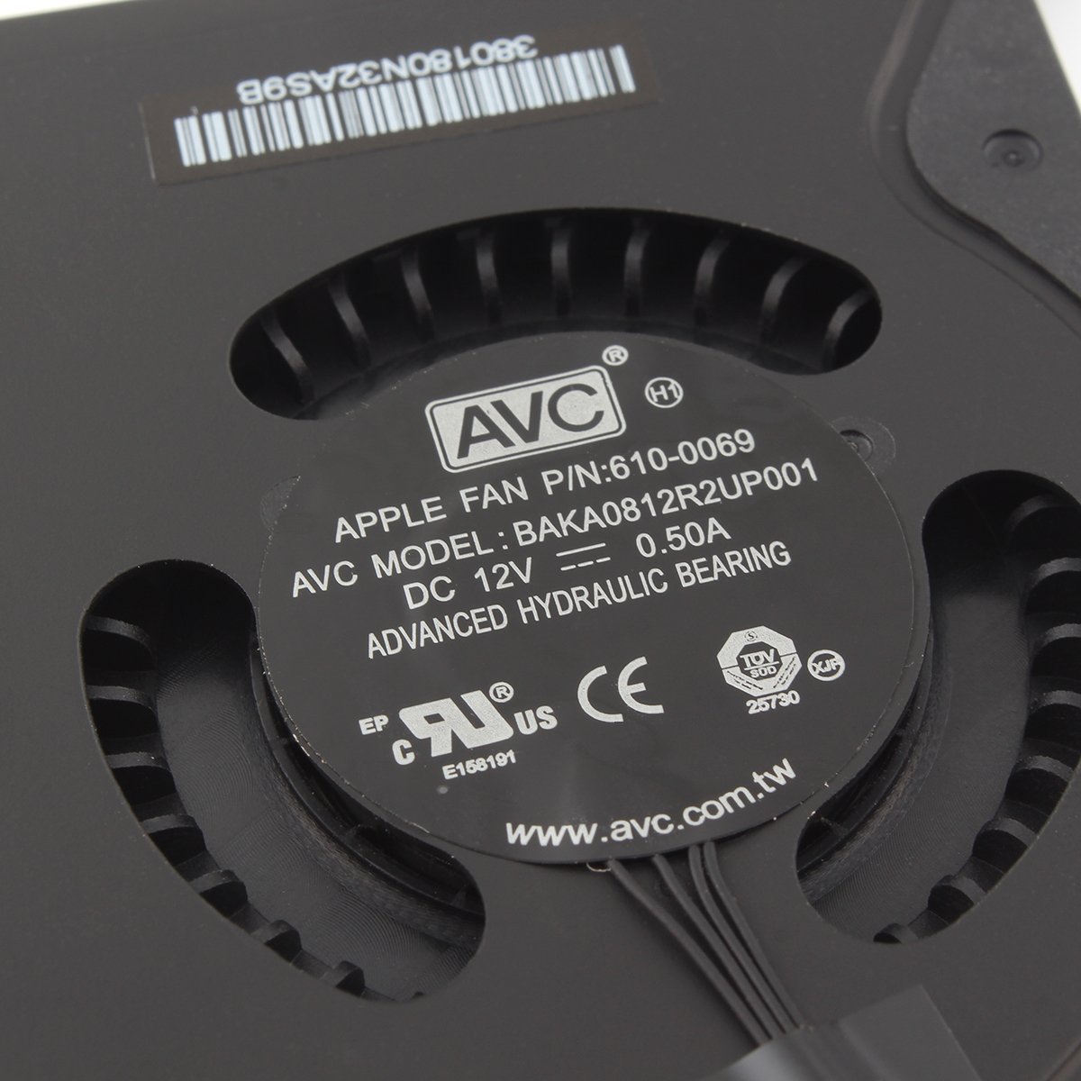 Willhom Laptop CPU Cooling Fan Compatible for Mac Mini A1347 2010 2011 2012 2014 610-0069 922-9953 610-0056 922-9557 610-9557 610-0164 BAKA0812R2UP001