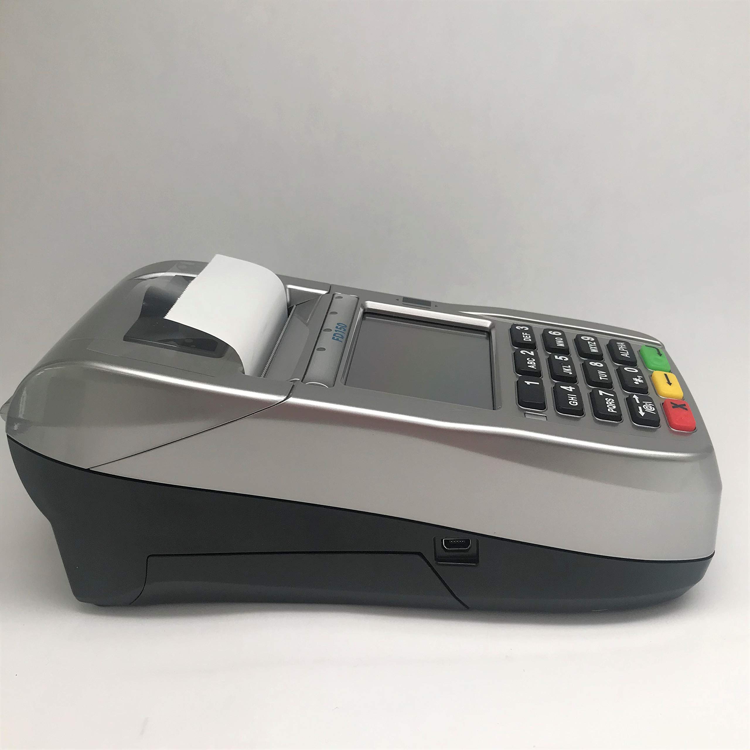 First Data FD150 EMV CTLS Credit Card Terminal