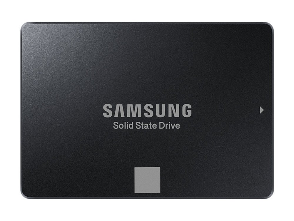 Samsung 750 EVO - 500GB - 2.5-Inch SATA III Internal SSD (MZ-750500BW)