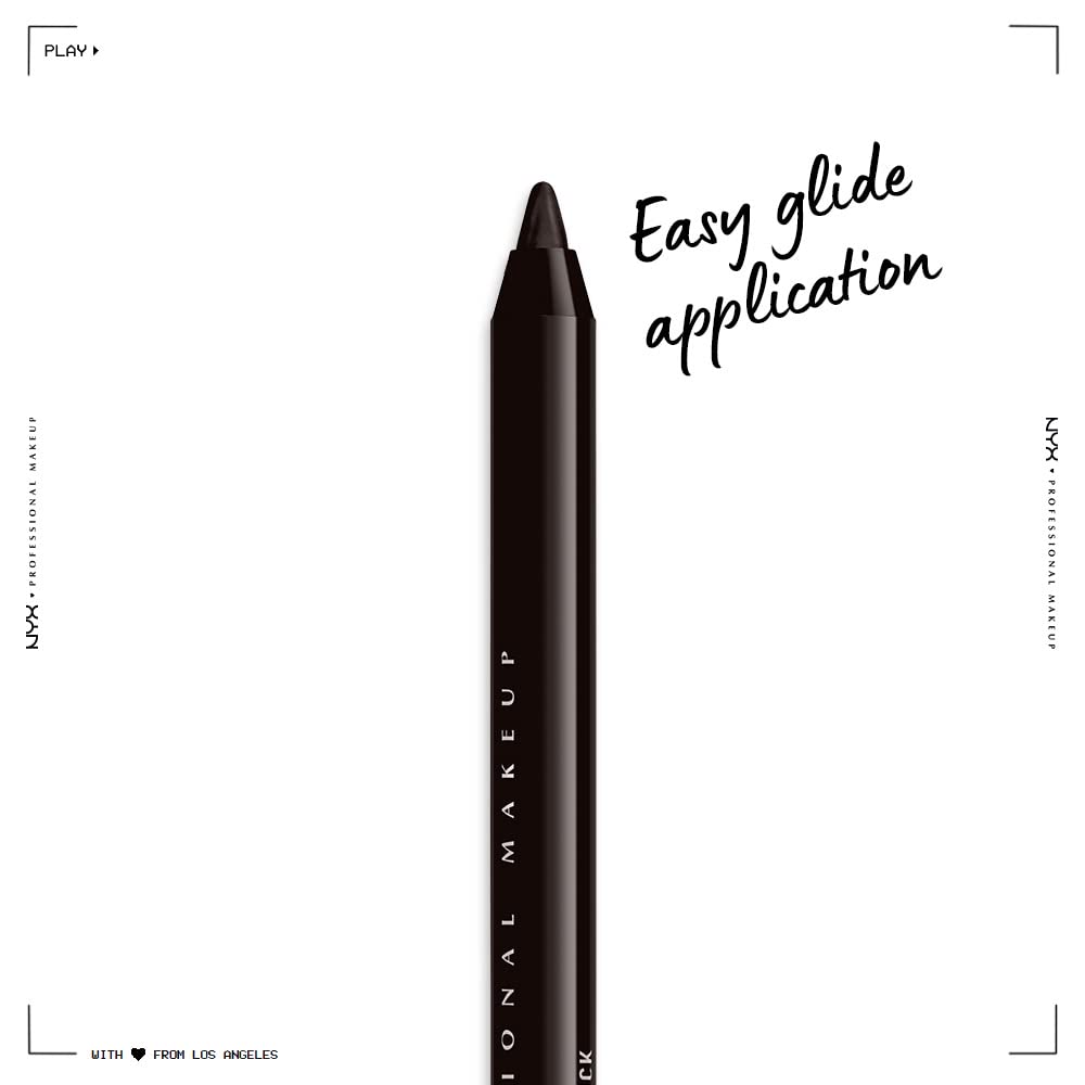 NYX PROFESSIONAL MAKEUP Epic Wear Liner Stick, Long-Lasting Eyeliner Pencil - Burnt Sienna