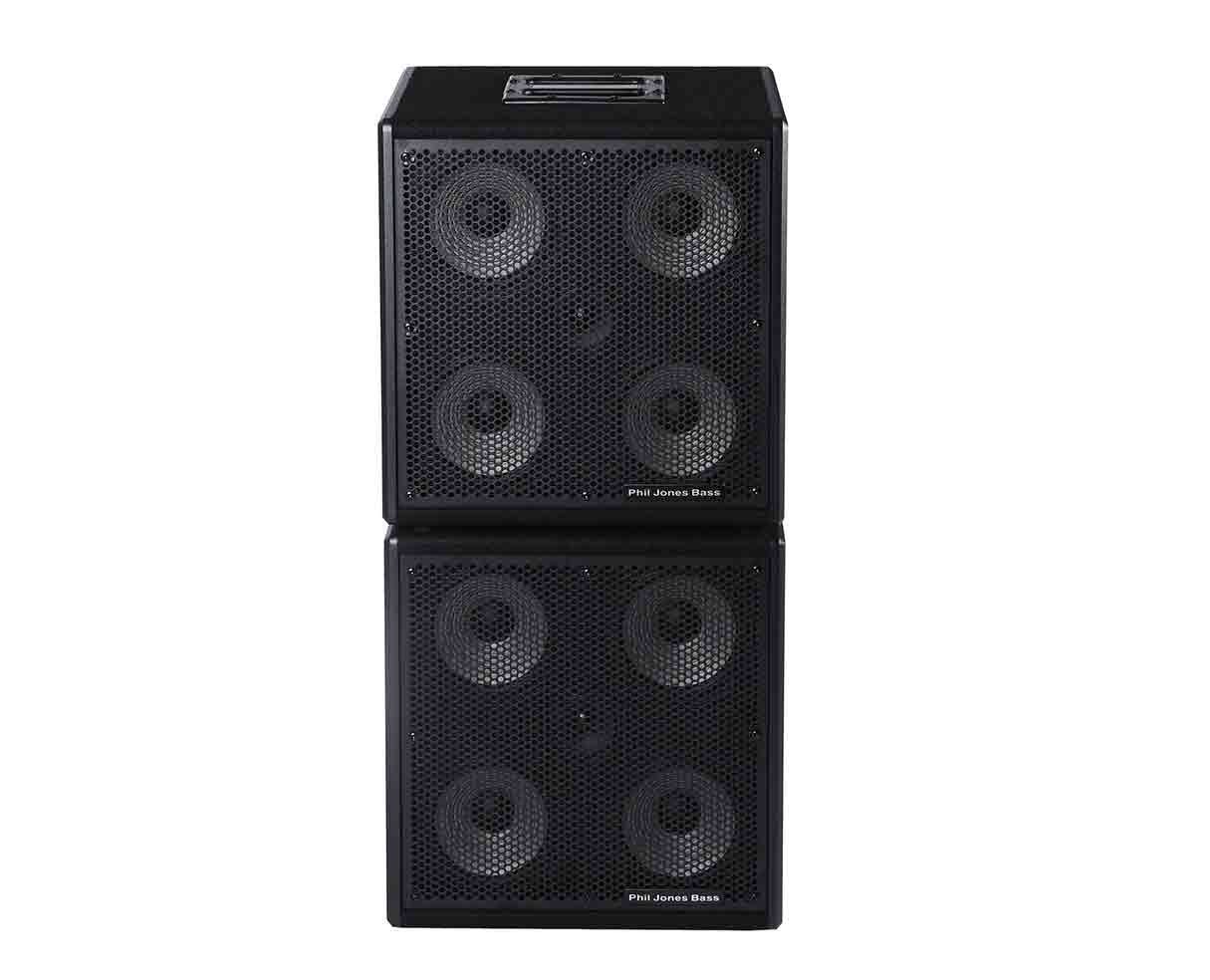 Cab 47 4 x 7" Bass Speaker Cabinet