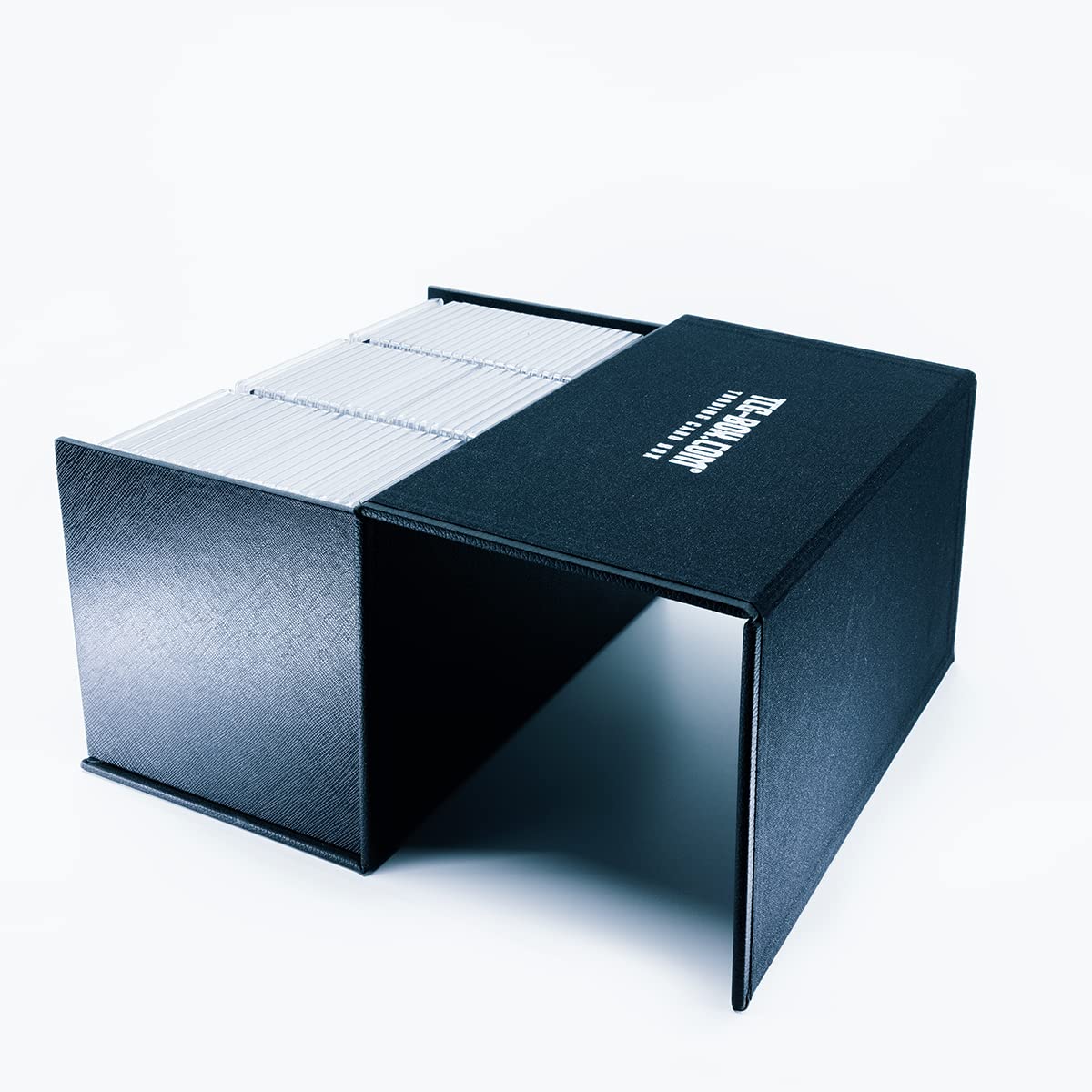 TCG BOX - Trading Card Box - Collectible Card Game Boxes - Graded Card Edition