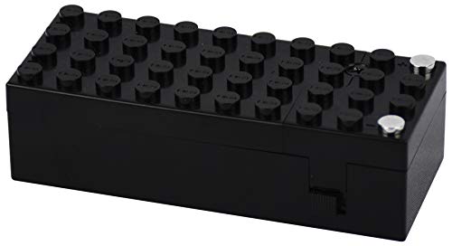 E-Blox Power Blox Builder - Standard Kit 3D LED Light-Up Building Blocks Toys Set for Kids Ages 8+