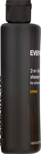 Every Man Jack Daily Shampoo, Citrus, 13.5-ounce (Pack of 1), 91306