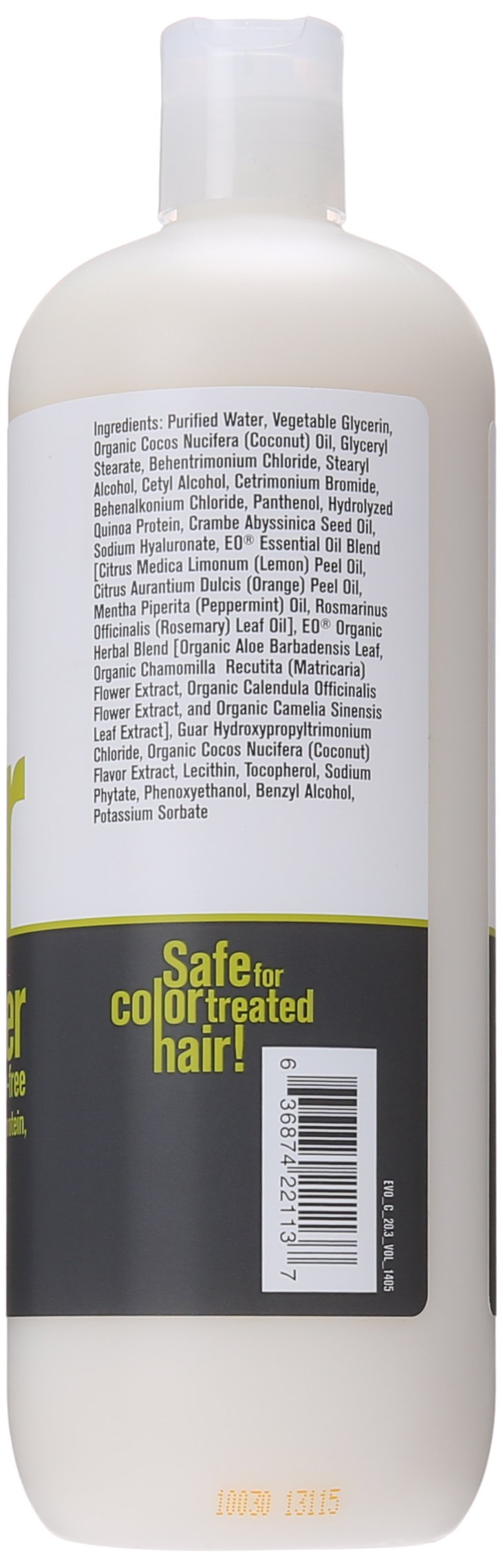 Everyone for Every Body Sulfate-Free Hair Conditioner, Volume, 20.3 fl.oz. / 600ml