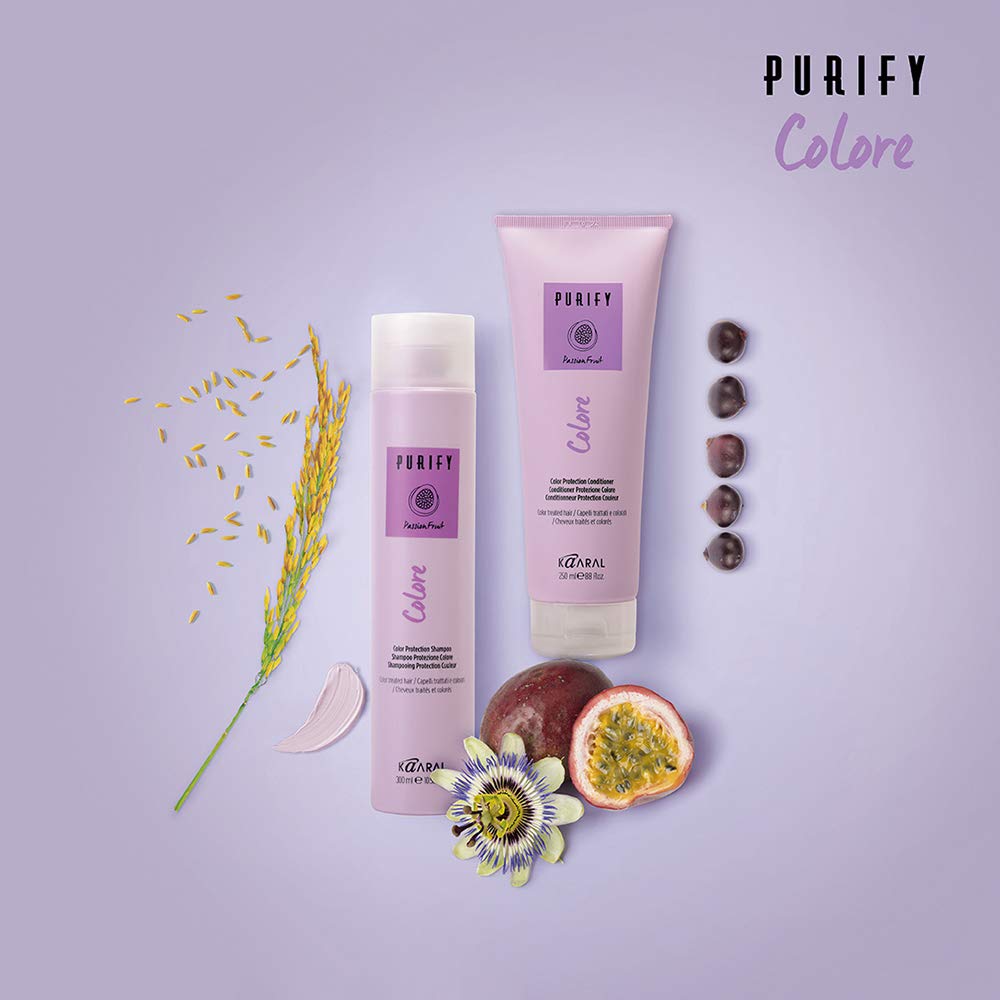 Kodiake Kaaral Purify Colore Color Protection Conditioner 8.8 Ounces