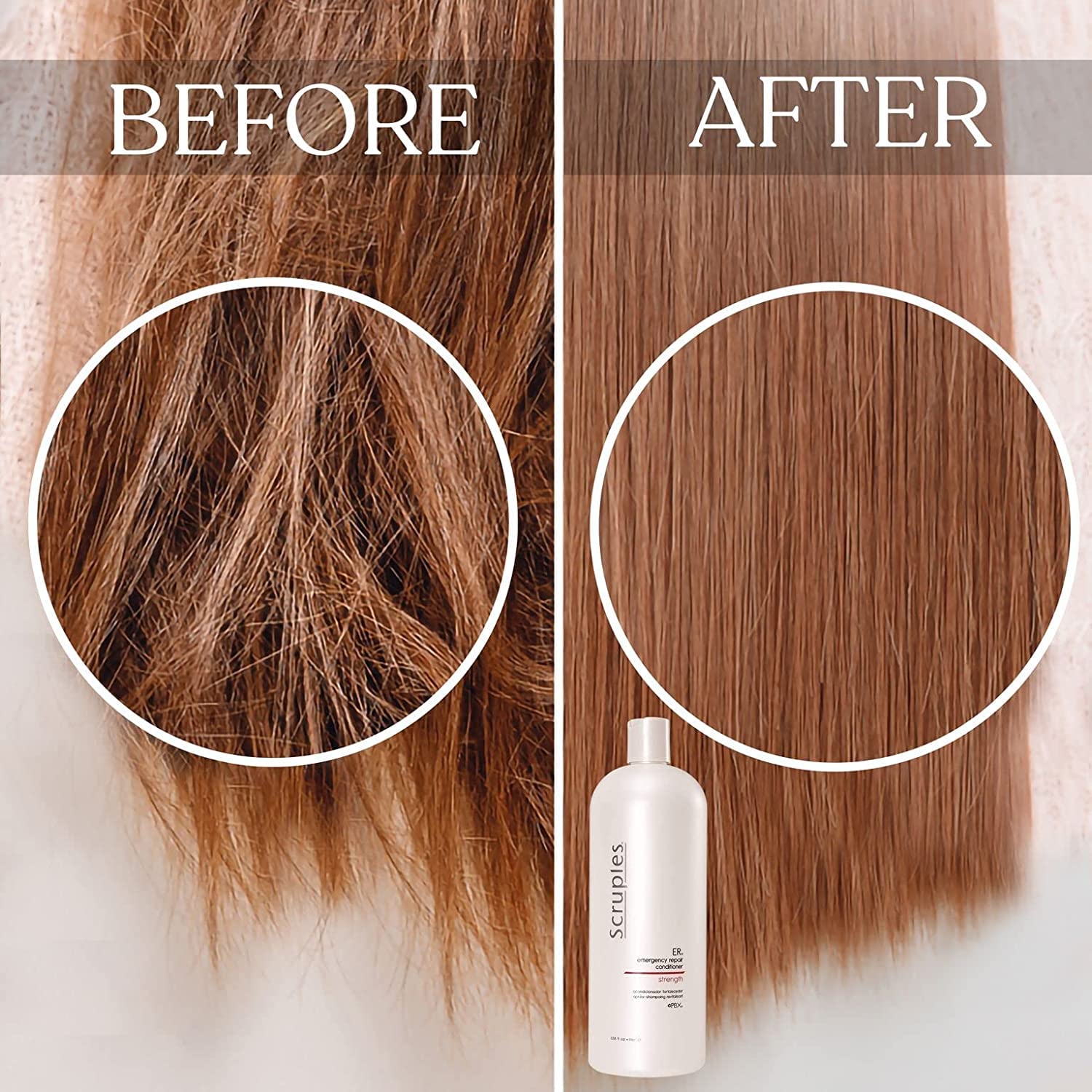 Scruples ER Emergency Repair Conditioner Strength 1000 ml / 33.8 oz