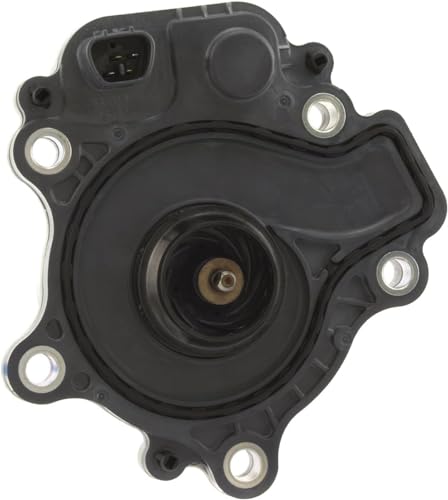 AISIN WPT-190 New Engine Water Pump with Gaskets - Compatible with Select Lexus CT200h Toyota Prius, Prius C, Prius Plug-In, Prius V