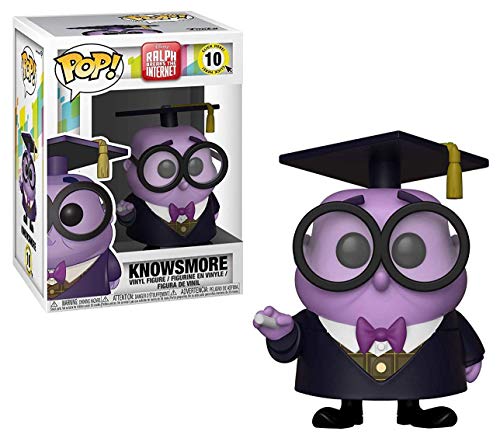 Funko Pop Disney: Wreck-It Ralph 2 - Knowsmore