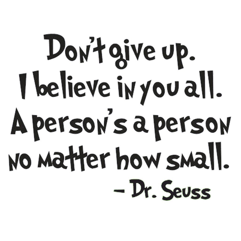 HACASO Dr Seuss Bedroom Quote Decors Wall Saying Decals Quote for Home Wall Stickers Nursery Room Decor (23)
