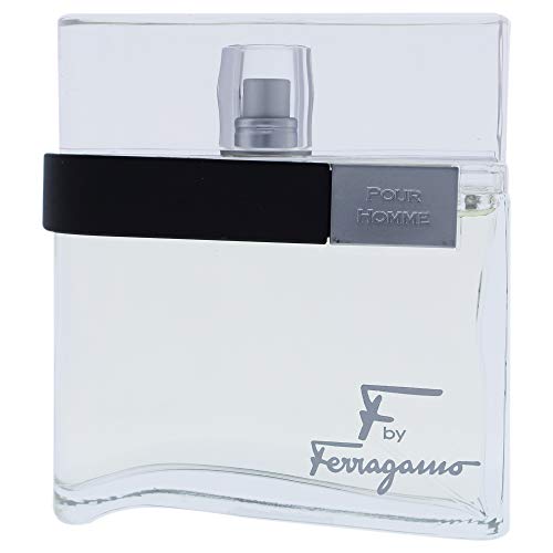 F Pour Homme by Salvatore Ferragamo for Men - 3.4 oz EDT Spray