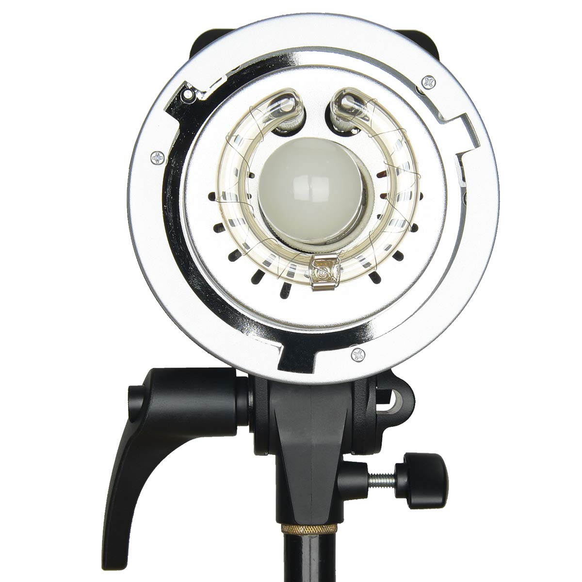 GODOX MS300 300Ws Compact Studio Flash GN58 5600K±200K 2.4G Wireless X System Monolight for Product or Portrait Photography, Bowens Mount, 0.1-1.8s Recycle Time, Anti-Preflash, 150W Modeling Lamp, Out