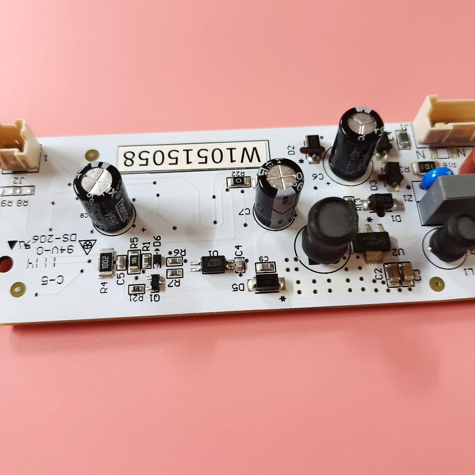 HereBelieve HB W10515058 LED for Whirlpool Refrigerator WPW10515058 AP6022534 PS11755867 USA