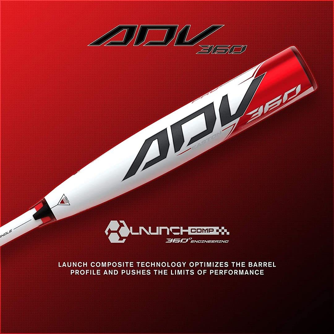 Easton ADV 360 USSA 2 5/8 In. Barrel Youth Baseball Bat