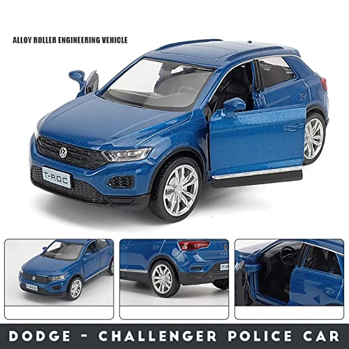 APLIQE Scale Model Vehicles for BMW M5 Pull Back Car Alloy Die Casting Metal Toy Car Model Collection Children's Toys 1:36 Sophisticated Gift Choice (Color : 2)