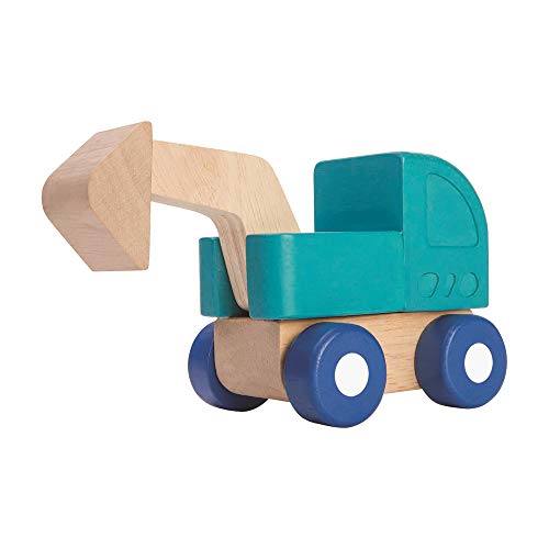 Amazon Basics Vehicles Mini Excavator, 5-Pack