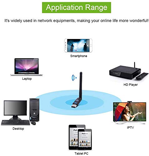 Superwang Wireless Wifi USB Dongle Stick RT5370 150Mbps For Aura Hd MAG 250 254 255 260 270 275 Iptv OTT Box