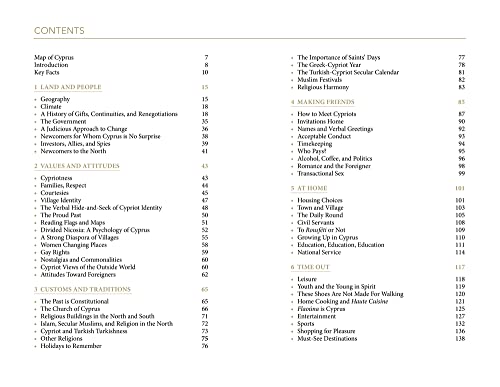 Cyprus - Culture Smart!: The Essential Guide to Customs & Culture
