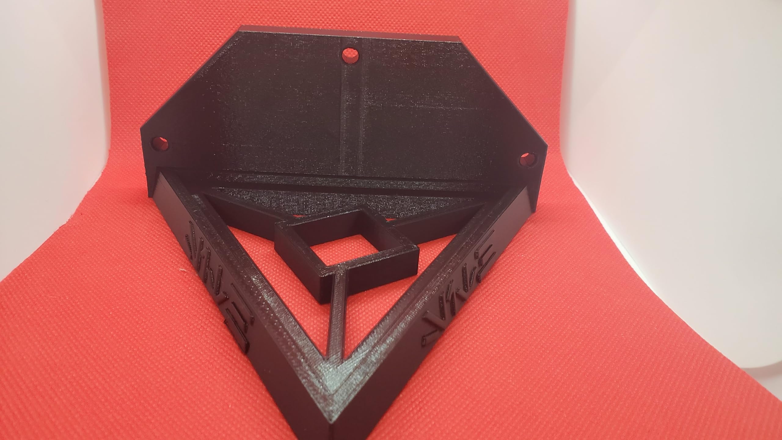 Sith Holocron Stand Wall Mount Display