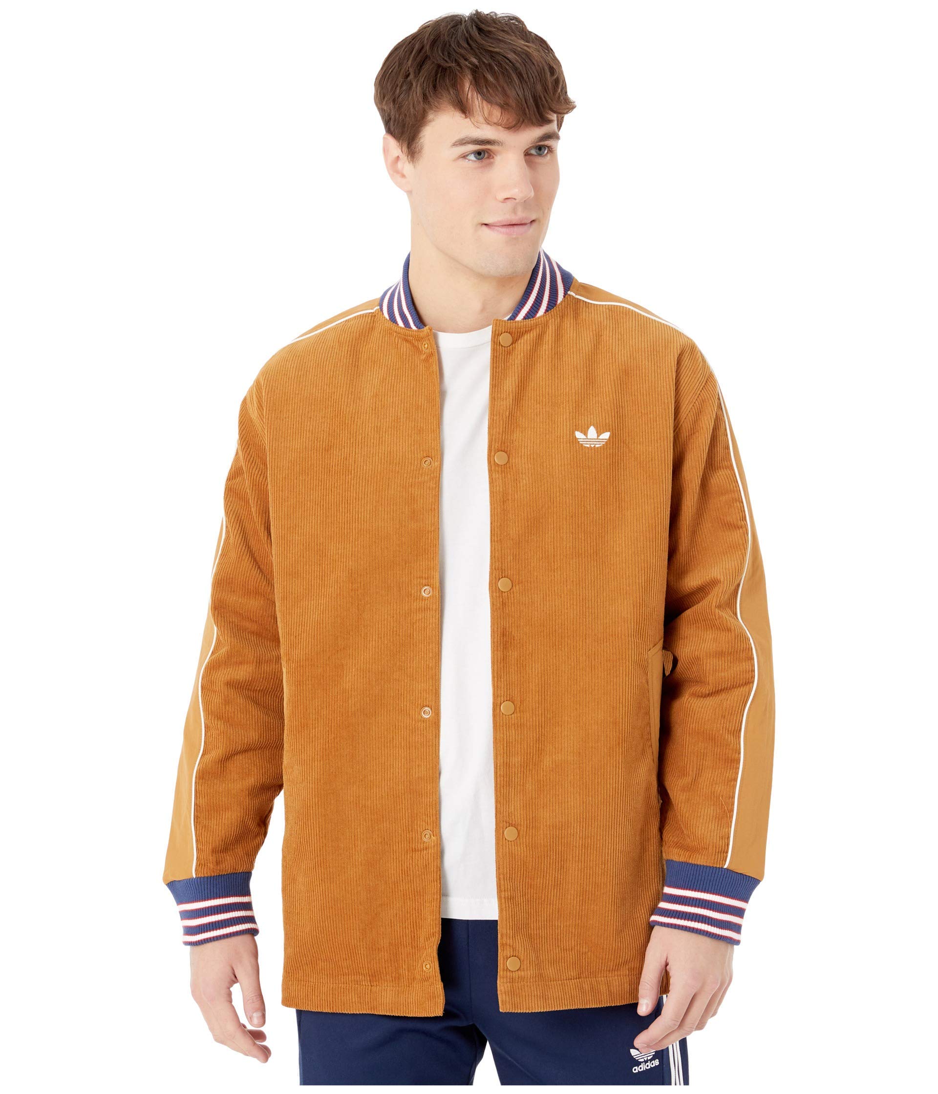 adidas Skateboarding Corduroy Jacket Mesa MD