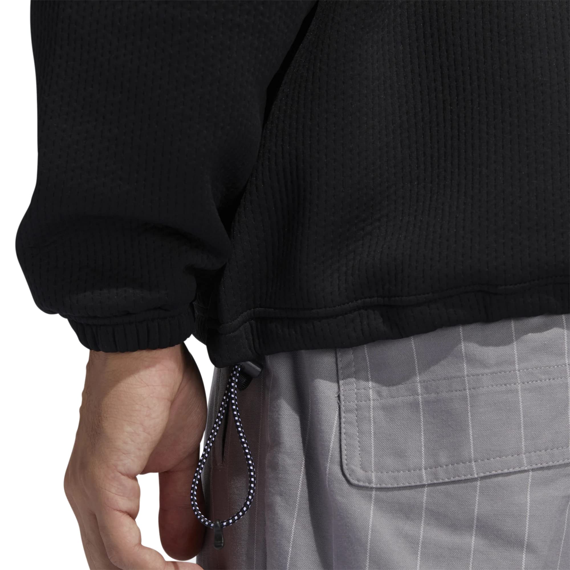 adidas Skateboarding Utility Jacket Black/Purple/Glory Amber XL