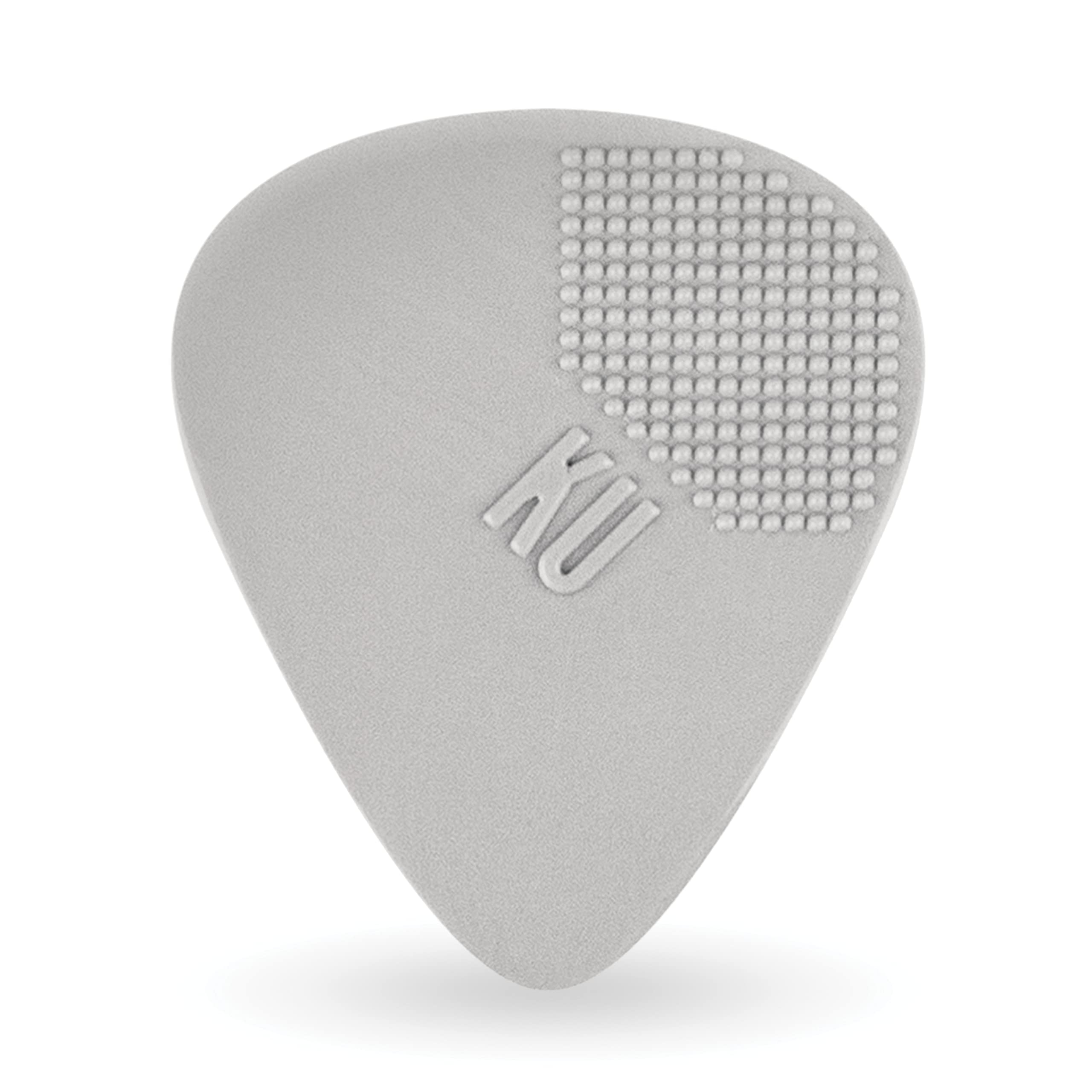 D'Addario Keith Urban Signature Ultem Guitar Picks - 3 Sided Playing Surfaces for 3 Distinct Tones - 5-pack, 1mm-Heavy
