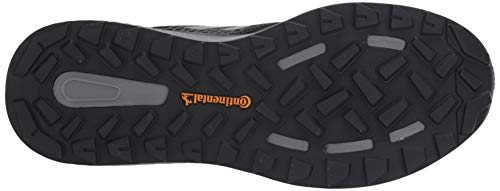 adidas Outdoor Men's Terrex Bounce Hiker GTX Hiking Boot, Black/Grey Three/Grey one, 6.5 M US